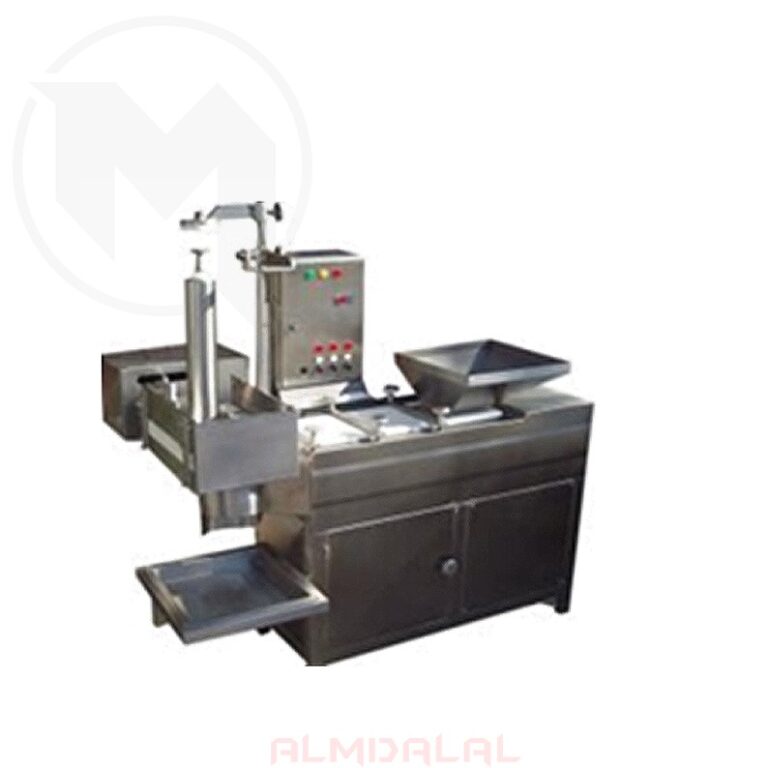 Dairy and cheese making machines – ALMDALAL Food Machinery